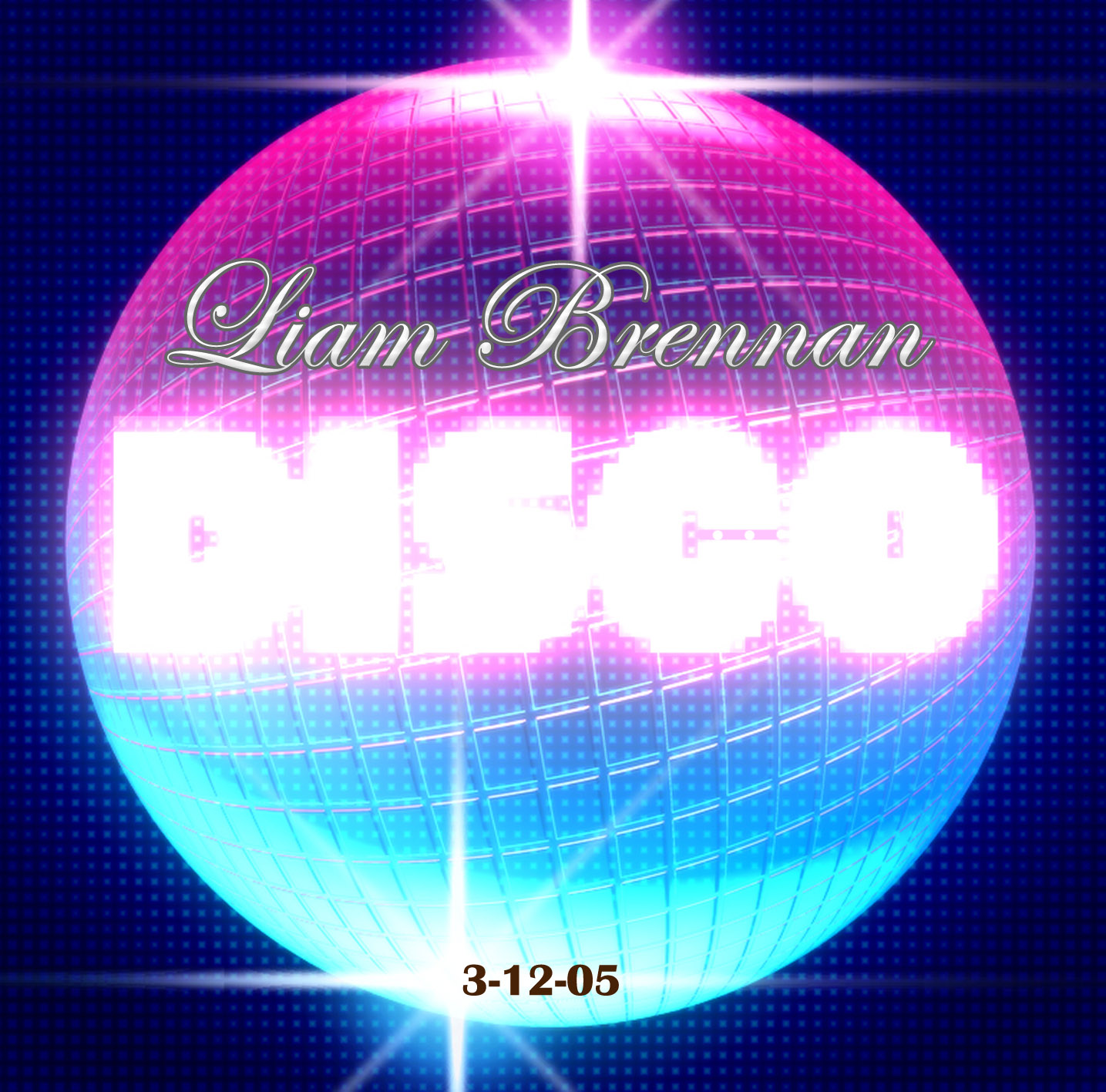 DJ Liam Brennan - Home